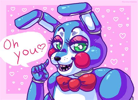 The New Bonnie By Klaracrystalpaws On Deviantart