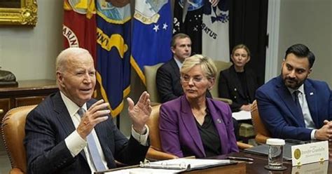 바이든 트럼프 군용기 요청에…“현직처럼 보호하라” 지시