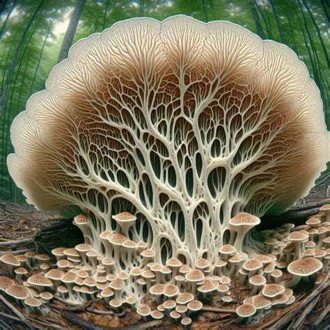 Understanding The Mycelium Of A Mushroom Amhuru