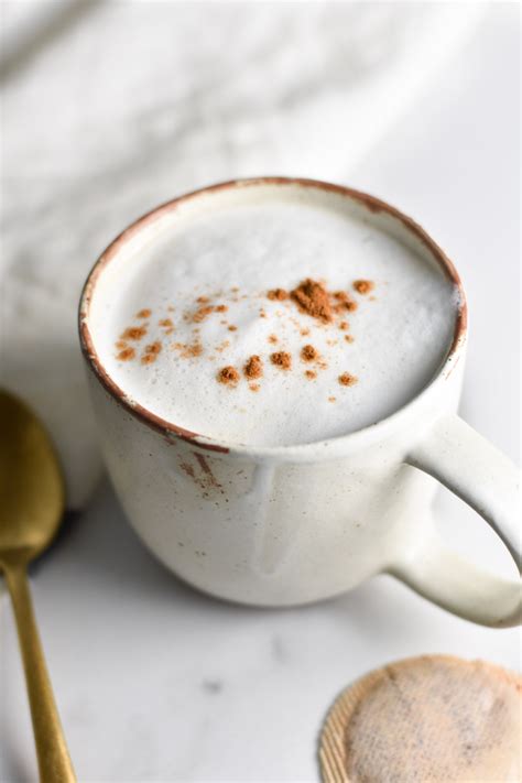 Rooibos Latte The Dizzy Cook