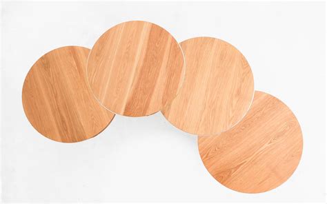 Qowood Oruga Table