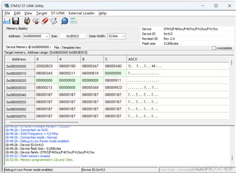 上位机图像处理和嵌入式模块部署（f407 Mcu中的单独上位机烧录方法）烧录器的上位机 Csdn博客