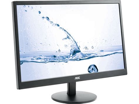 Monitor Aoc M2470swh 24 Full Hd Led Worten Pt