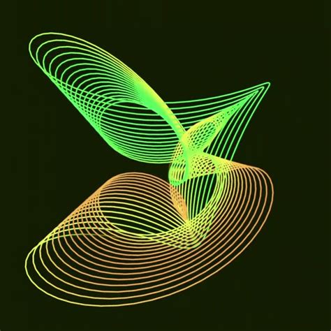 genuary 13 wobbly functions r generative