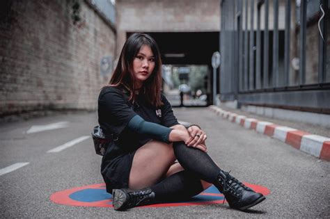 Nini A Model From France Model Management