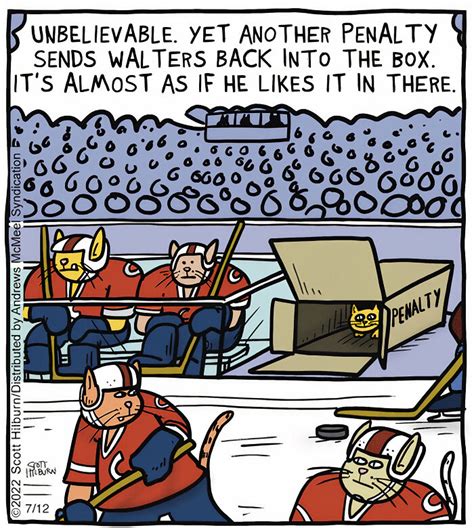 Absurd And Humorous One Panel Comics By Scott Hilburn 30 New Pics