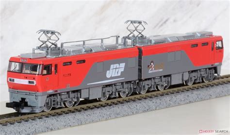 Jr Eh500形 電気機関車 3次形・増備型 鉄道模型 商品画像2