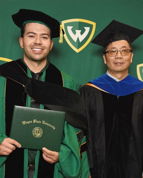 Congratulations Julio I Am So Very Proud Of You Gen Sheng Wu