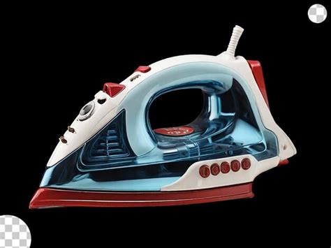 Premium PSD Iron Png Transparent