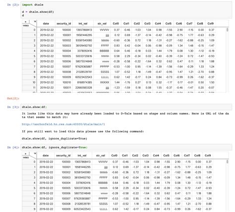 Github Man Groupdtale Visualizer For Pandas Data Structures