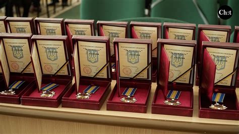 До Дня Збройних Сил у Чернігові родинам загиблих вручили державні нагороди У чернігівській