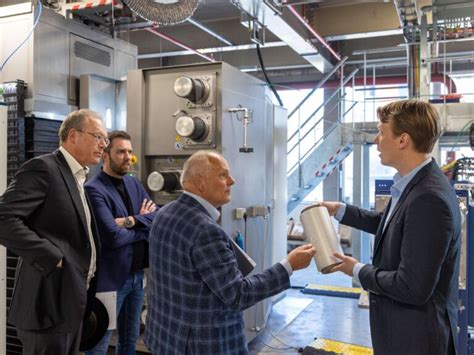 Dutch Project Biottek Aims To Develop New Biopolyester News