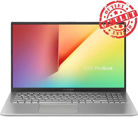Notebook Asus Core i5 3.6Ghz, 12GB, 256GB SSD, 15.6" FHD, Win 10 (con ...