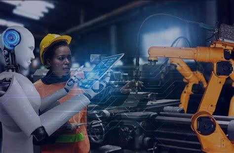 How Does Ai Improve Efficiency In Manufacturing Mindxmaster Aegis Softtech