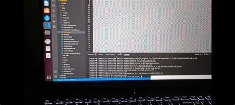 Drivers Graphics Glitches On 2204 With Nvidia Gpu Ask Ubuntu