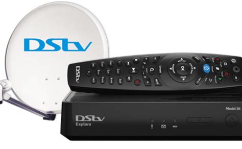 Explora Decoder And Dish Kit