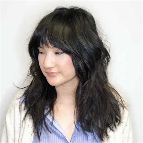 20 Stunning Gypsy Shag Hairstyles Youll Love