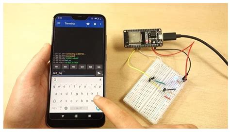 Memulai ESP32 Bluetooth Classic Dengan Arduino IDE