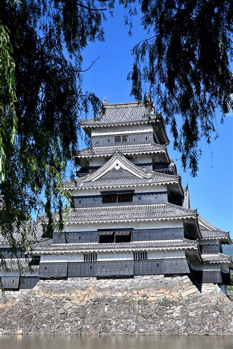 国宝松本城 by akira71 ID11936193 写真共有サイト PHOTOHITO
