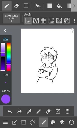 ~ A Draw With The Three Of Them With Glasses ~ 🌎eddsworld🌎 Amino