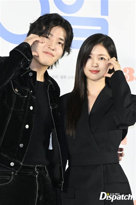 현장포토 이 커플 킹 받쥬강하늘·정소민 8년 만의 코맨스 디스패치 뉴스는 팩트다