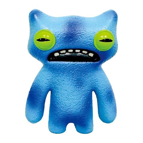 Zuru Fuggler 2 5 Inch Figure 3 Pack Blue Gray White Green Multi