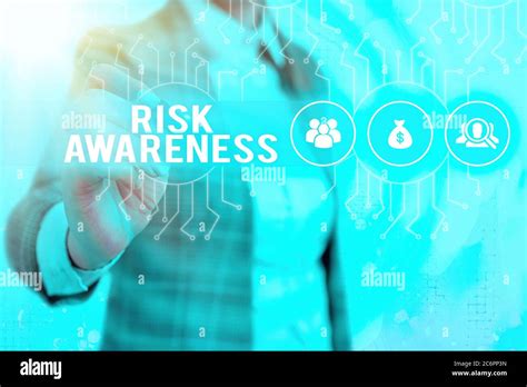 Word Writing Text Risk Awareness Business Photo Showcasing Recognizing Factors That May Cause A