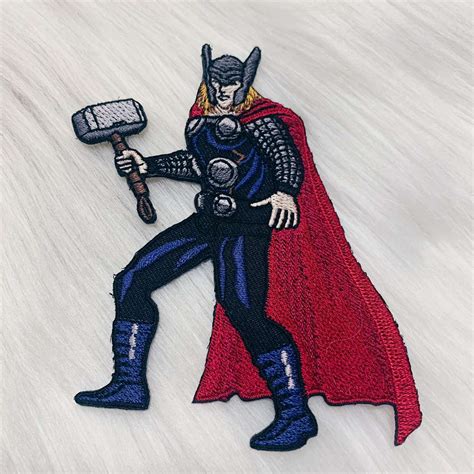 Thor Patch Nowstalgia