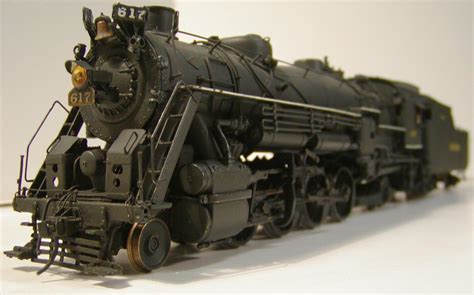 S Scale Locomotive And Supply 2 8 2 Undecorated Nasg