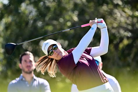 Jennifer Kupcho Second At The Annika But Enjoys Biggest Payday With 1
