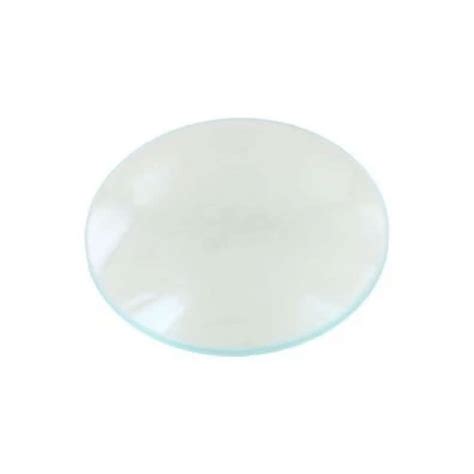 Bi Convex Lens Dia 50mm F 10cm Or F 15cm Charleston Scientific