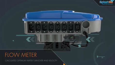 Splashme Smart Pool Automation Смотреть онлайн в поиске Яндекса по Видео