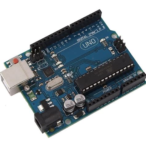 Jksoltec Arduino Uno R3 Atmega328p