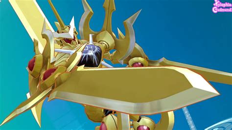 『xylophia Gudmund』 Zubamon Zubaeagermon Duramon Durandamon Evolution Line Youtube