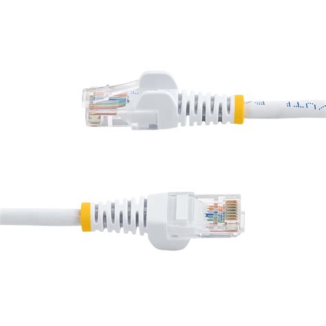 Cat5e Ethernet Netwerkkabel Met Snagless Rj45 Connectors
