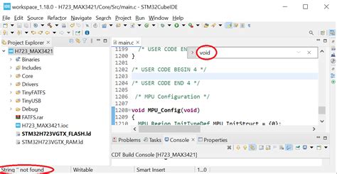 Stm32cubeide 1 18 0 Released Stmicroelectronics Community