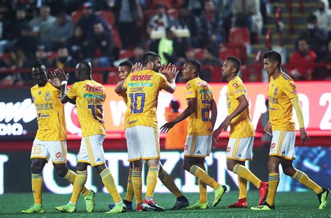 Xolos Vs Tigres 0 3 Liga Mx Clausura 2019 Resumen Y Goles Video