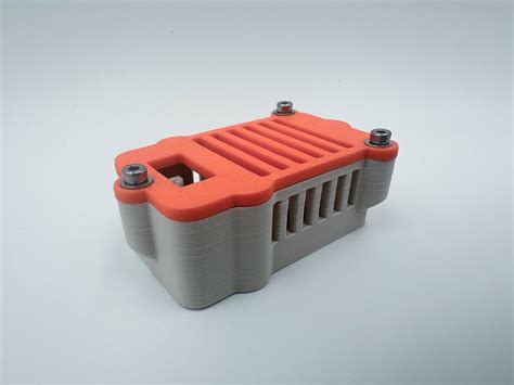 Seeed Grove Temperature And Humidity Sensor Pro Case By Fyrby Additive Makerworld