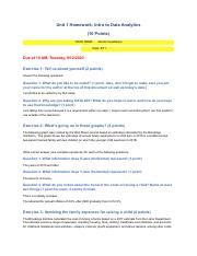 Intro To Data Analytics Homework Graph Analysis Study Course Hero