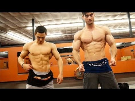 Raw Workout With Connor Murphy Youtube