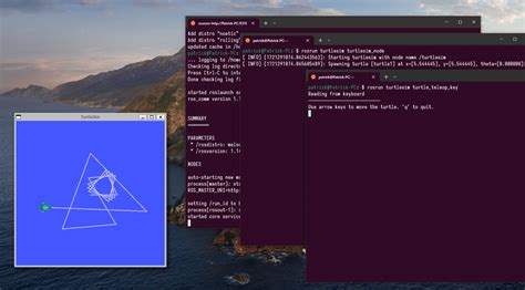 使用wsl2wslg优雅地安装ros系统 Patricks Blog