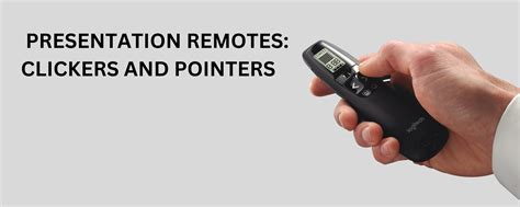 Wireless Presenter Nastars