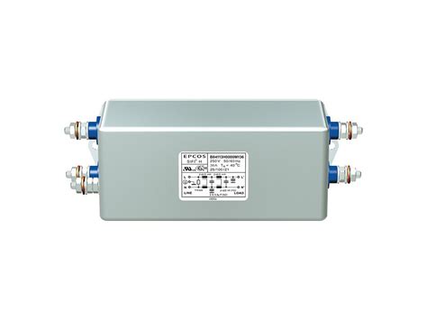 Product Search Emc Line Filters Epcos Tdk Electronics Tdk Europe