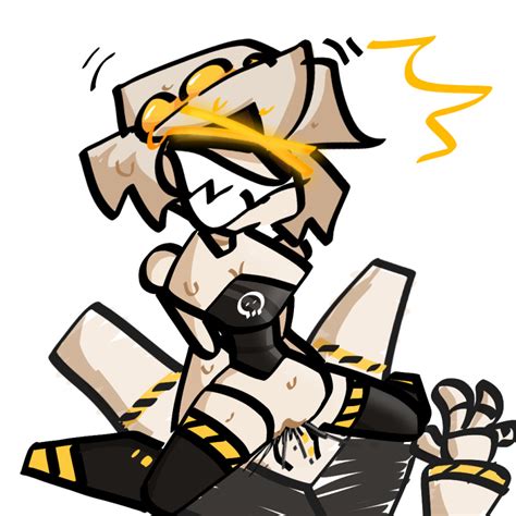 Rule 34 1boy 1girls 2d Female Female Focus Glitch Productions Halo Humanoid Murder Drones N