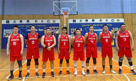 Дорноговь БҮСЧИЛСЭН ХӨГЖЛИЙН БОДЛОГЫН ХҮРЭЭНД ЗОХИОН БАЙГУУЛАГДАЖ БУЙ ИРГЭДИЙН СПОРТЫН ИХ