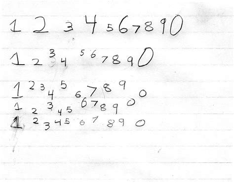 Computer Vision Removing Lines From An Image A Notebook For Digit