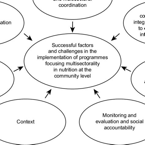 theoretical framework for analysing the factors influencing the