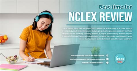 Best Time For Nclex Review Ipass Processing Ipass News