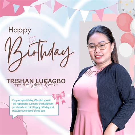 ustp digital transformation happy birthday to one of dto s information system researchers 𝐌𝐬