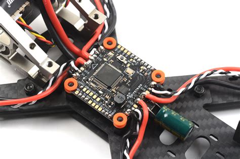 Skystars Betaflight F405 Aio Flight Controller Osd And 4 Pcs 50a Blheli 32 3 6s Dshot1200
